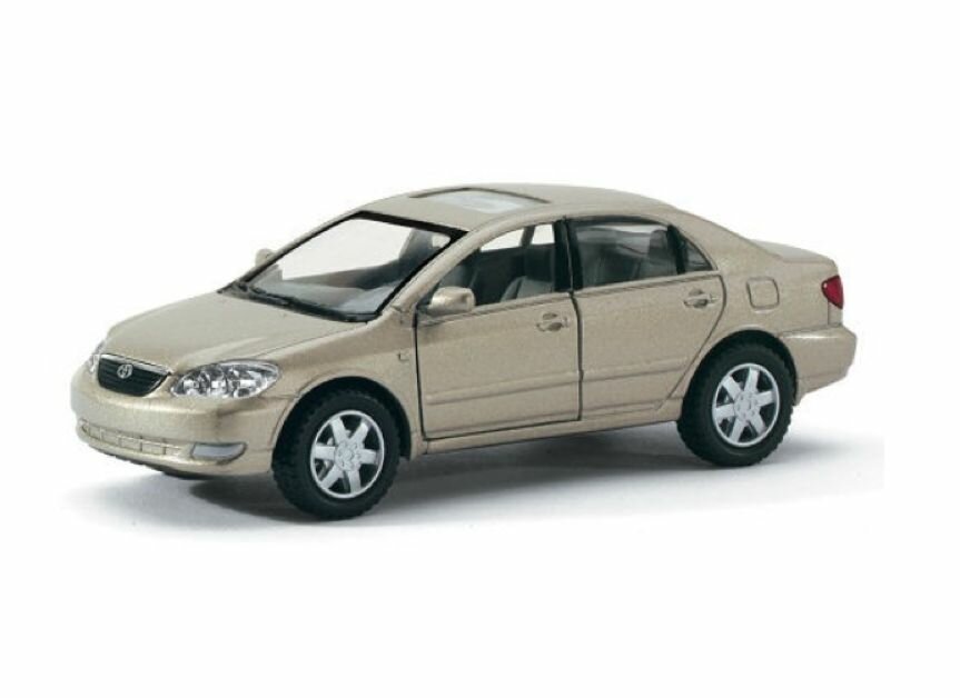 Kinsmart Машинка Toyota Corolla модель