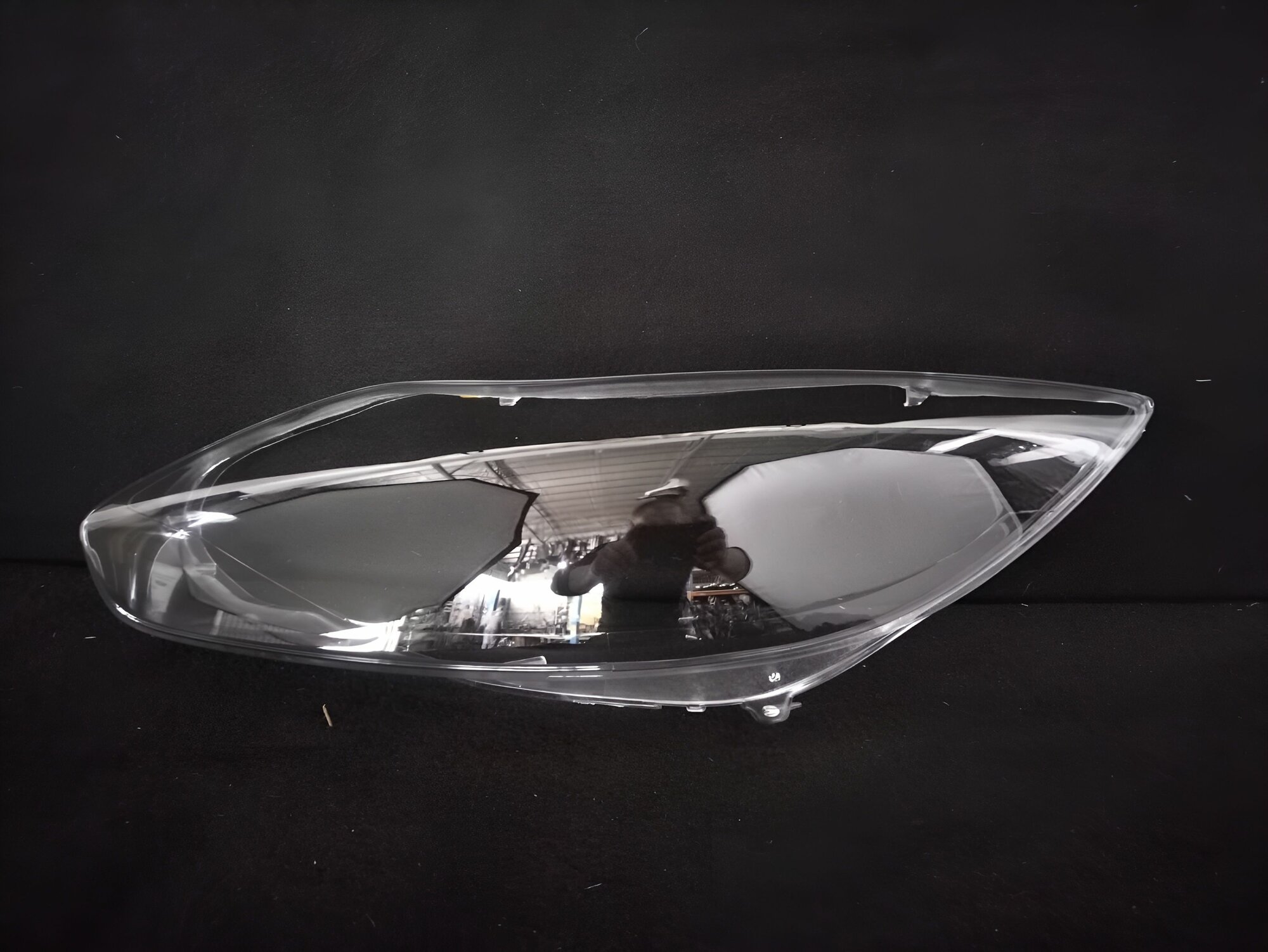 Стекло фары форд фокус 3 комплект