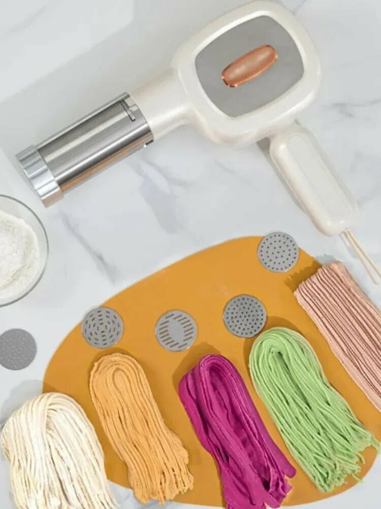 Тестораскатка Электрическая