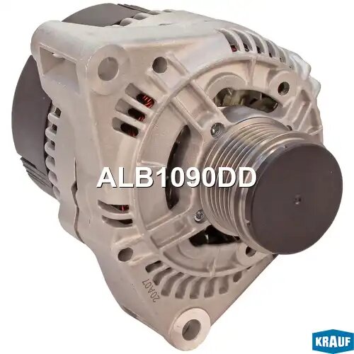 Генератор 12v 90A K6 MB Sprinter 208 2.3 D (901) 02.1995-, 212 2.9, 308 2.2 (903) 02.199