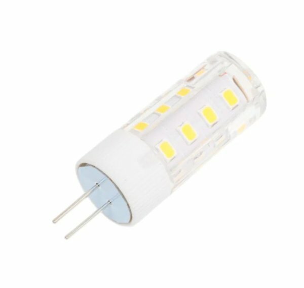 Лампочка G4 220V 3W 4200K G4RV30ELC ECOLA