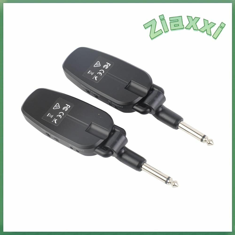 Беспроводная гитара, высококачественная передача сигнала, для музыкантов