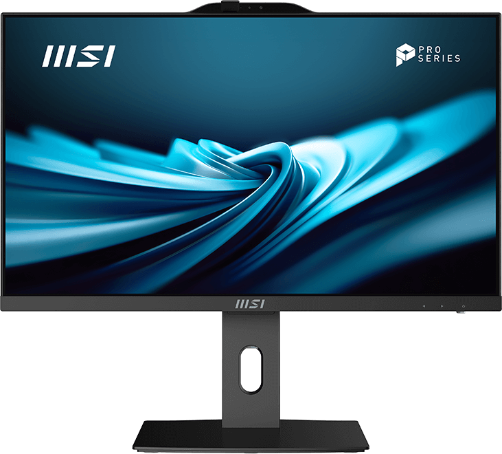 Моноблок MSI Pro AP242P 14M-654XRU 23.8 Full HD i5 14400 (2.5) 16Gb SSD512Gb UHDG 730 noOS GbitEth W