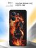 Чехол на Xiaomi Redmi 15C/Poco C85, Сяоми Редми 15С/Поко С85, накладка, с рисунк...