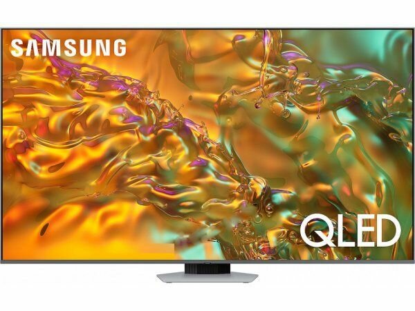 Samsung Телевизор Samsung QE55Q80DAU QLED гарантия производителя