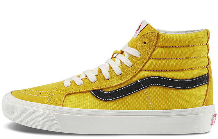 Кроссовки SK8-Hi