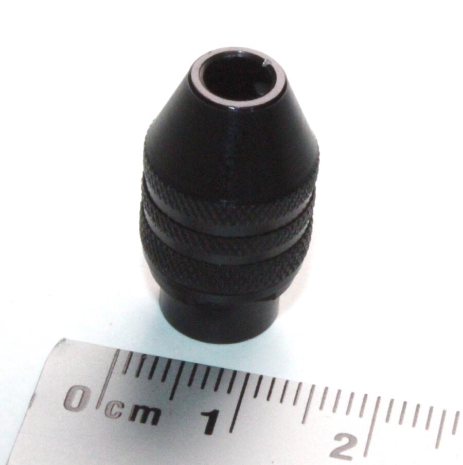 Мини-патрон STAYER d 0,8-3,2 мм для электрогравёра, посадочная резьба М8х0,75 мм, Зубр