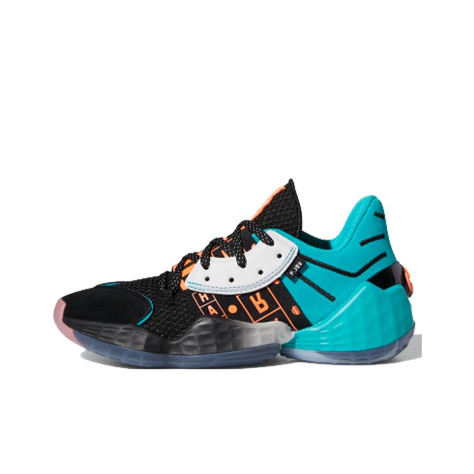 Кеды Harden Vol. 4