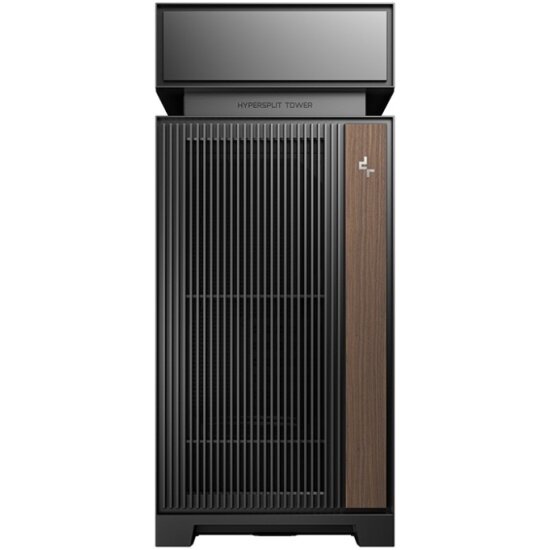 Корпус Deepcool CL6600, черный — фото 1