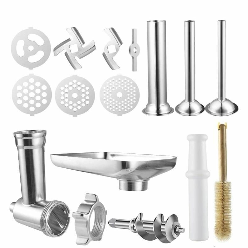 Подходит для кухонной машины KitchenAid аксессуары мясорубки миксера