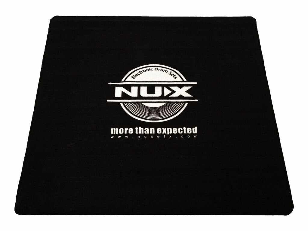 08700-09000-00021 Ковер для цифровой ударной установки, 1.3х1.3м, Nux