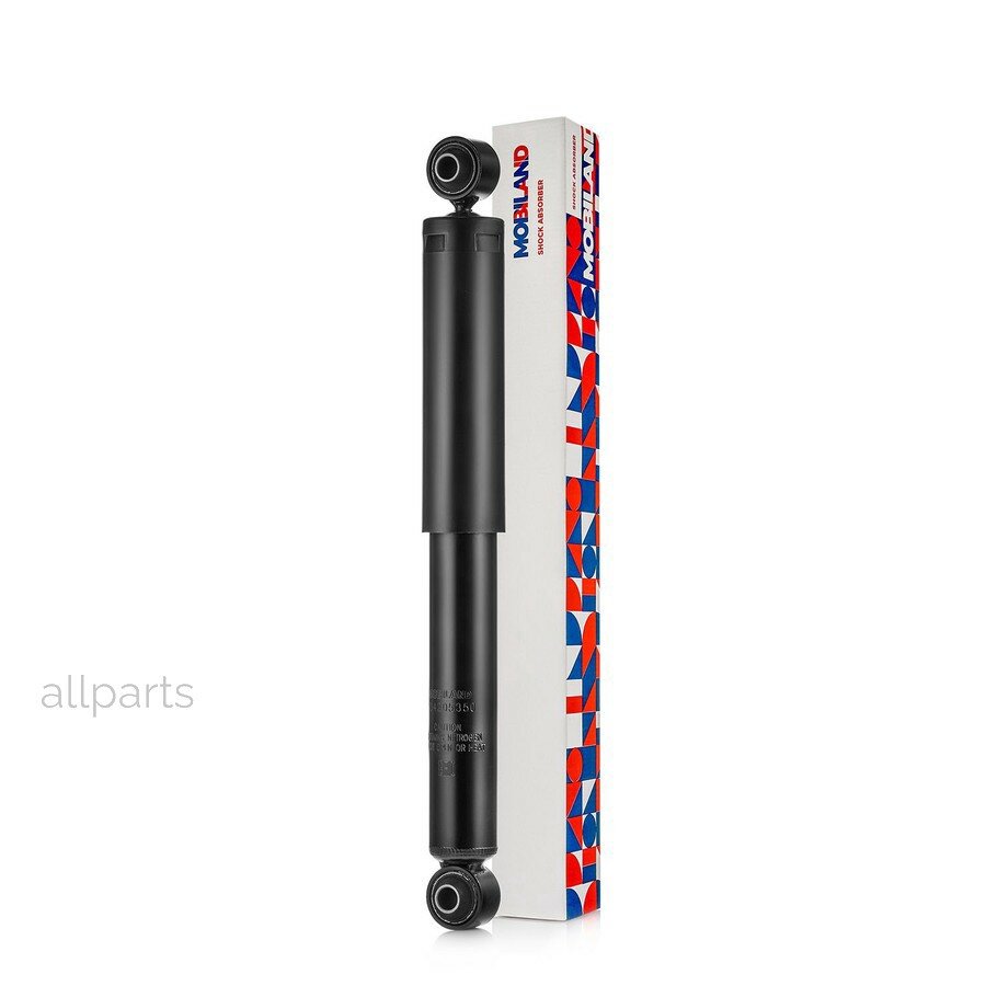 MOBILAND 134205350 Амортизатор задний левый/правый газомасляный для а/м KIA SORENTO I (JC)