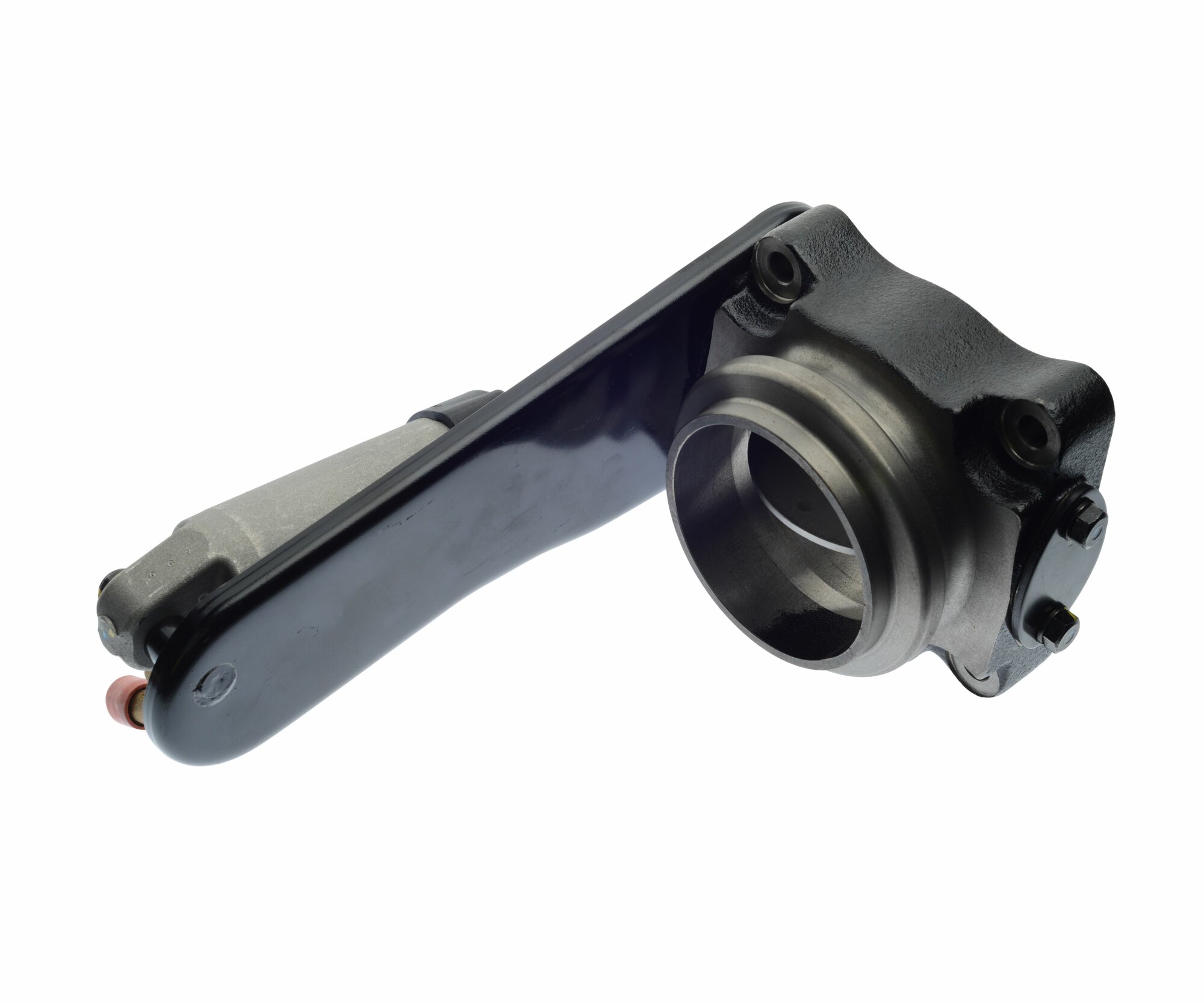 Клапан HYUNDAI HD120 дв. D6GA обратный пневмосистемы (горный тормоз) OE / Арт. 59610-6C000