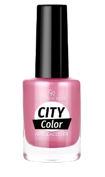 Golden Rose City Color - Nail Lacquer Лак для ногтей 10,2 мл. №027