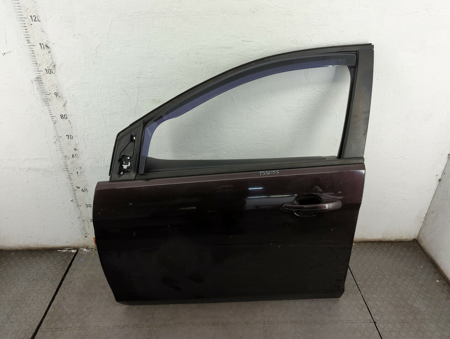 Дверь боковая (легковая) левая передняя Ford Focus 2 Б/У