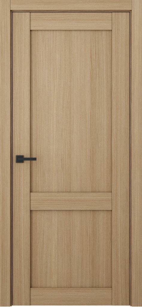 Дверное полотно глухое NOVANA 07 R дуб шегги 2000х800