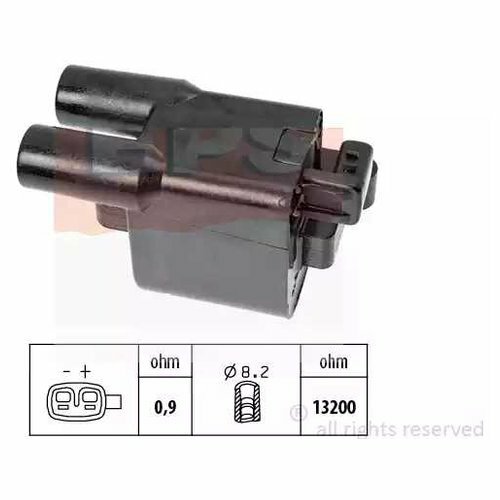 Катушка зажигания Eps 1970579