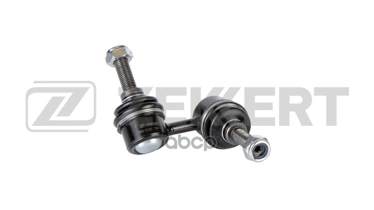 Стойка стабилизатора перед. прав. Honda Civic VI-VIII 95- CR-V II 01- FR-V 04- Stream 01- Zekkert арт. ss-1122 - высокое