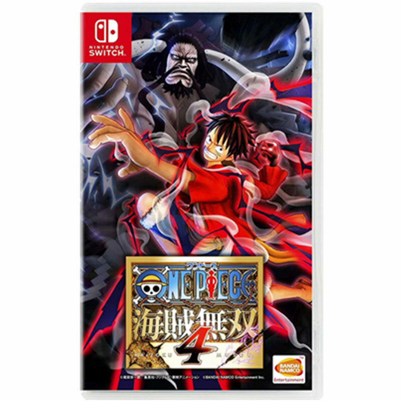 Игровая консоль NINTENDO SWITCH One Piece Romance Dawn Глава NS, красная