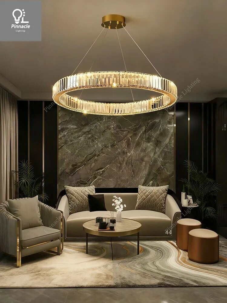 Люстра, LED, 100 Вт — фото 1