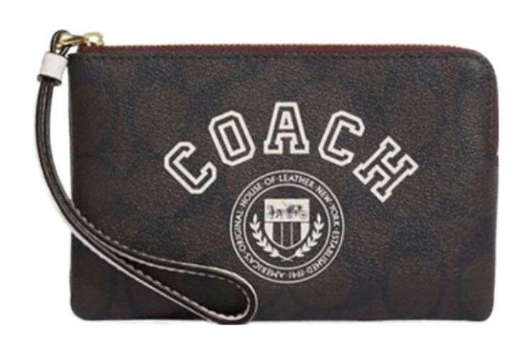 Комплект сумок COACH Corner Zip Clutch