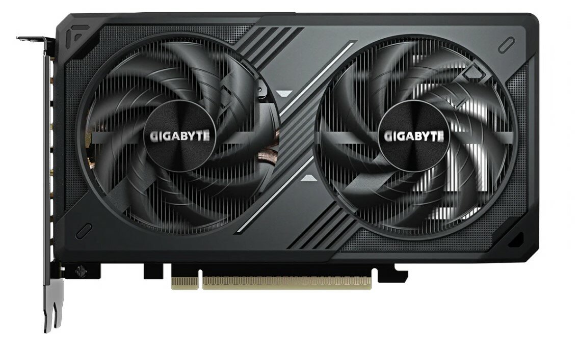 Видеокарта PCIE16 RTX5060 8GB GV-N5060WF2MAX OC-8GD GIGABYTE