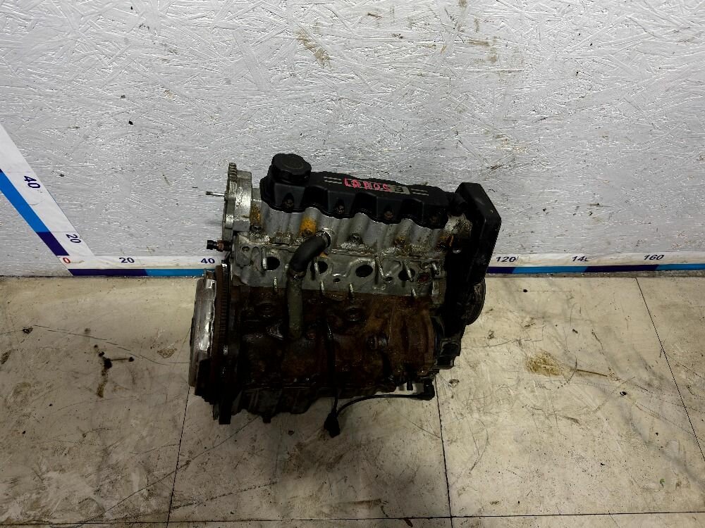 Двигатель Chevrolet Lanos A15SMS