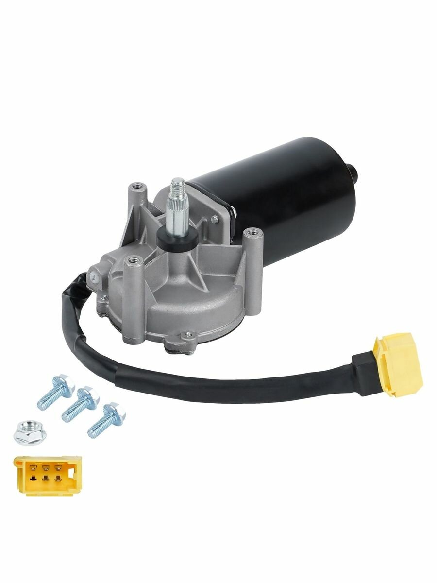 Моторедуктор стеклоочистителя для а/м Howo HW76 / Хово, STARTVOLT VWF1407