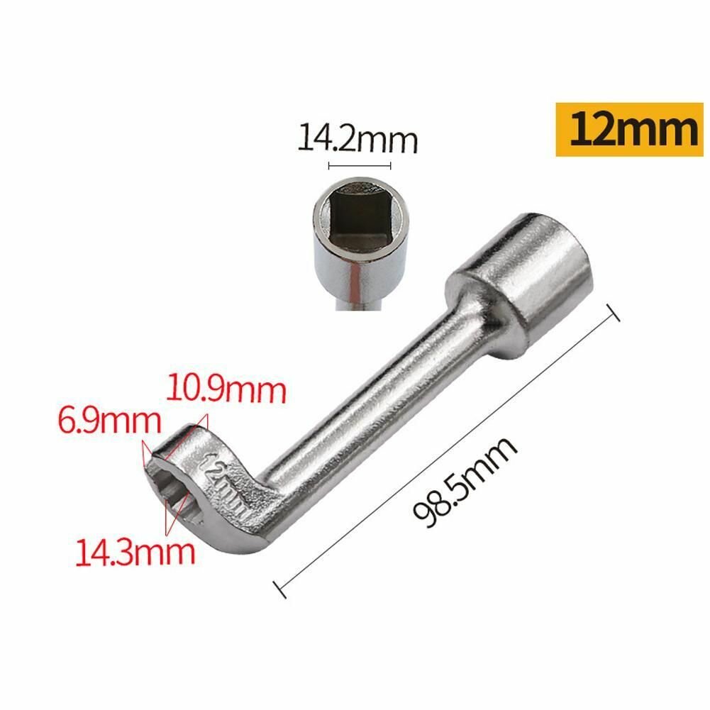 Ключ торцевой L-образный 98.5mm