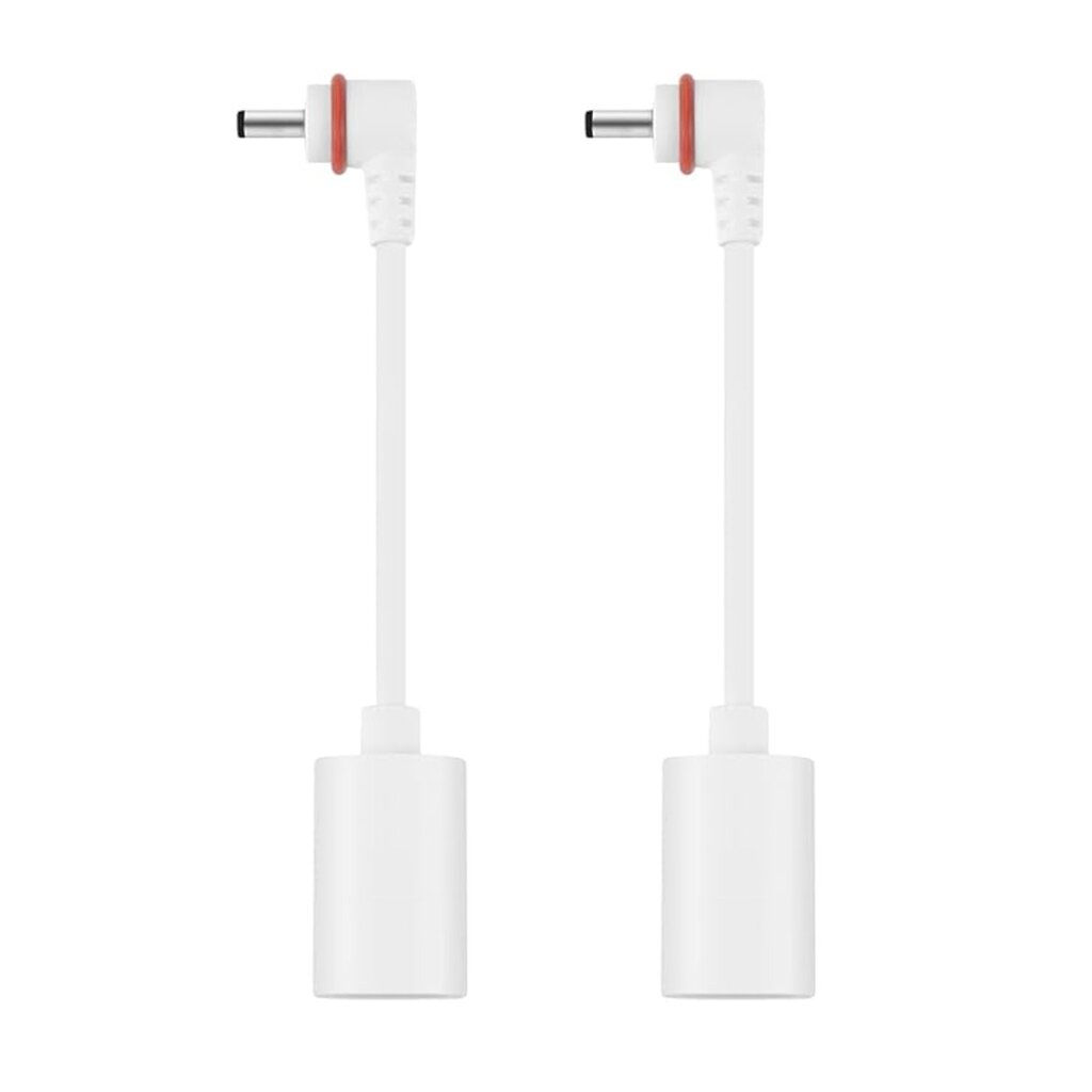 Переходники от USB C к 3,5 мм Штекерам Стабильные Адаптеры Кабелей Питания Для Зарядки Солнечных Панелей И камеры безопасности.