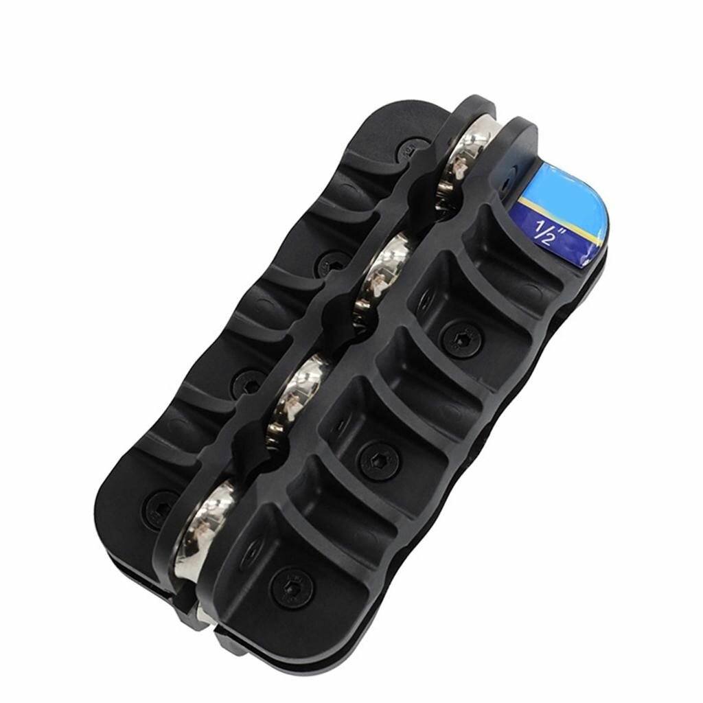 Ручной выпрямитель труб для выпрямления медных труб диаметром 6.35 мм, 9.52 мм, 12.7 мм, 12.7mm