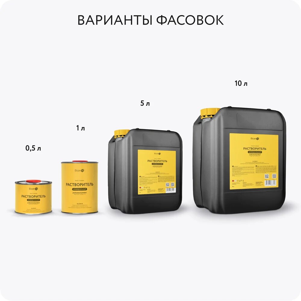 Универсальный обезжириватель‑растворитель для всех поверхностей, подходит для дерева, бетона и металла — фото 1