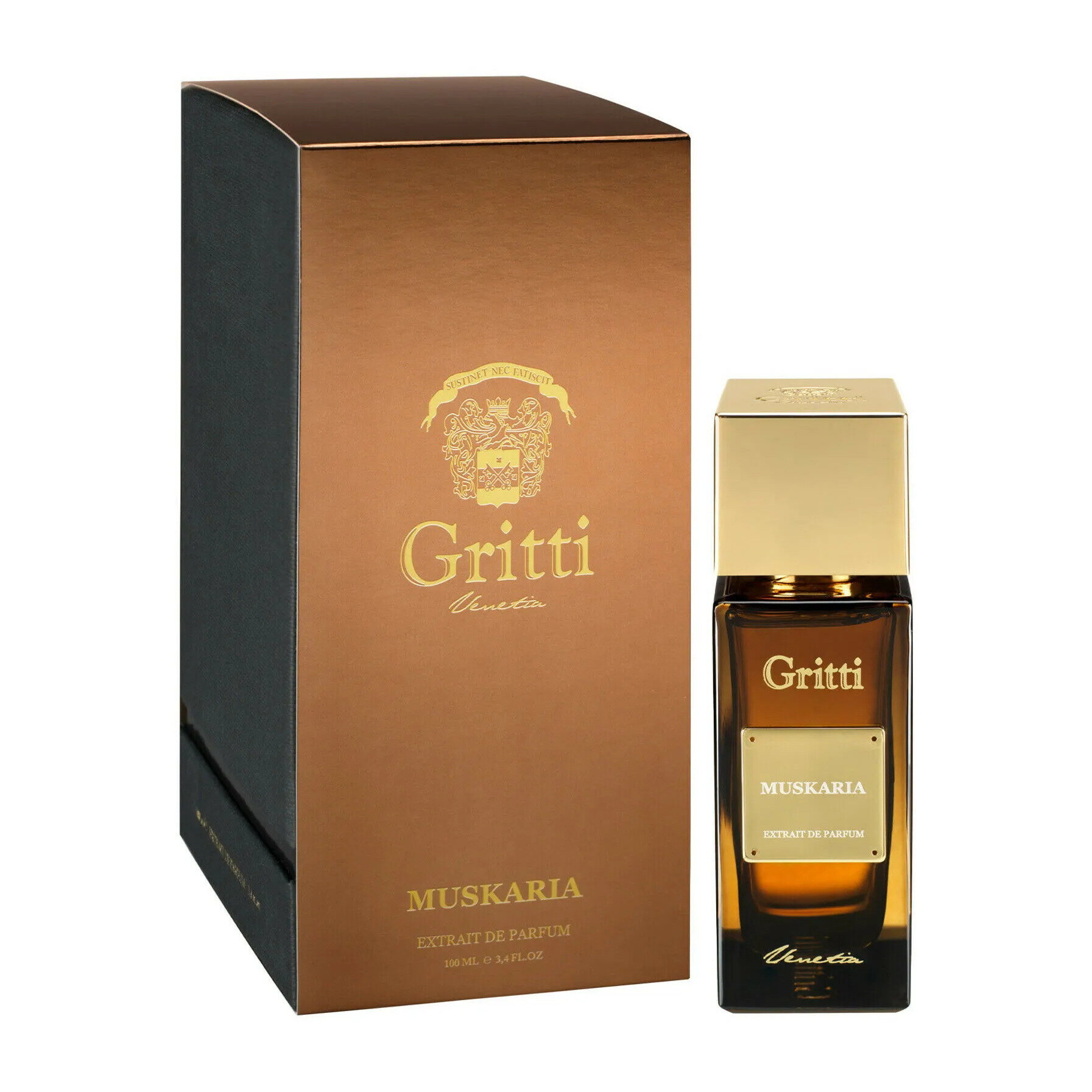 Духи Gritti Muskaria 100 мл