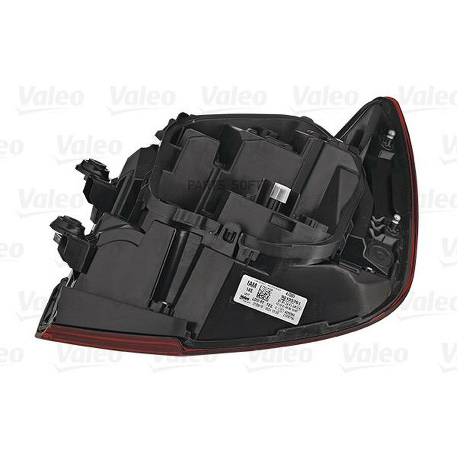 Фонарь задний от официального дистрибьютора, VALEO, артикул 047085