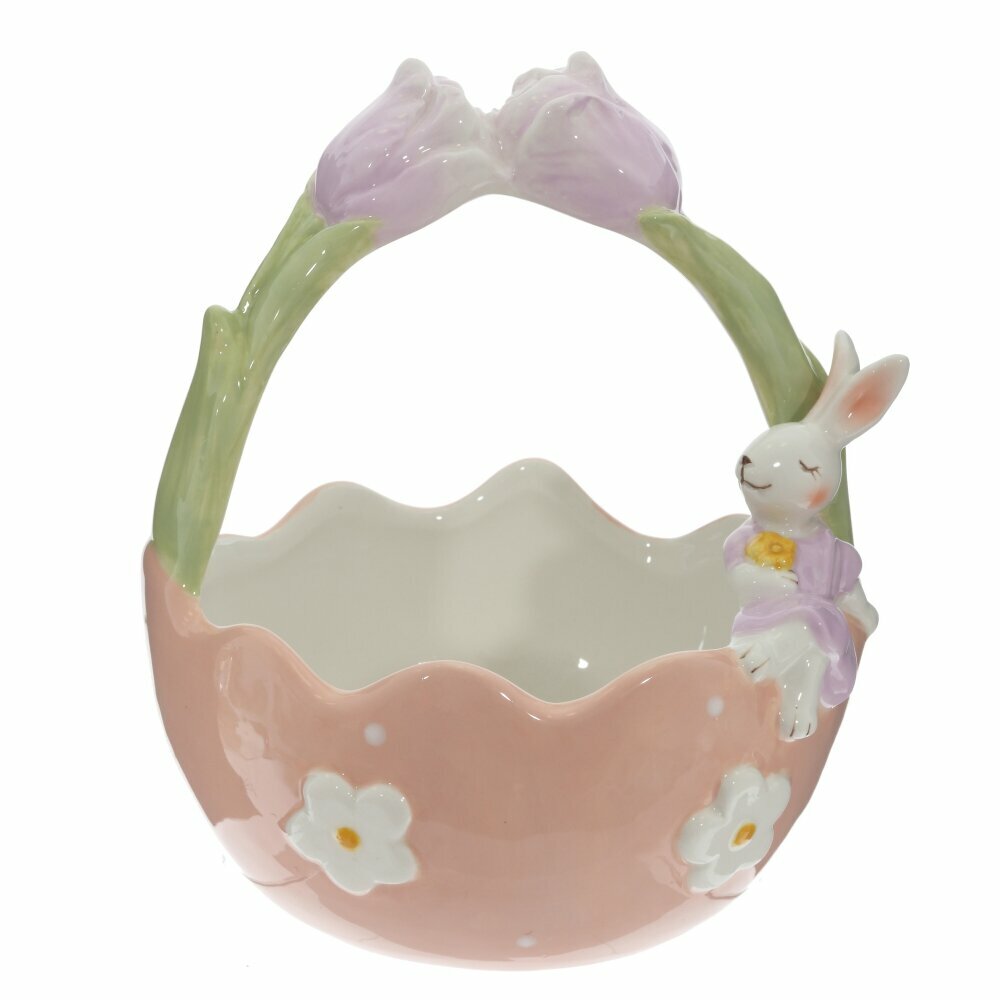 Конфетница, 640 мл, L15,5 W14,5 H18,5 см