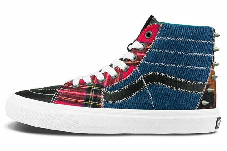 Кроссовки SK8-Hi