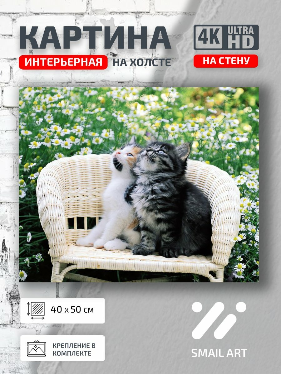 Картина на холсте интерьерная 40 на 50 на стену Поле Landscape для кабинета пейзаж интерьер