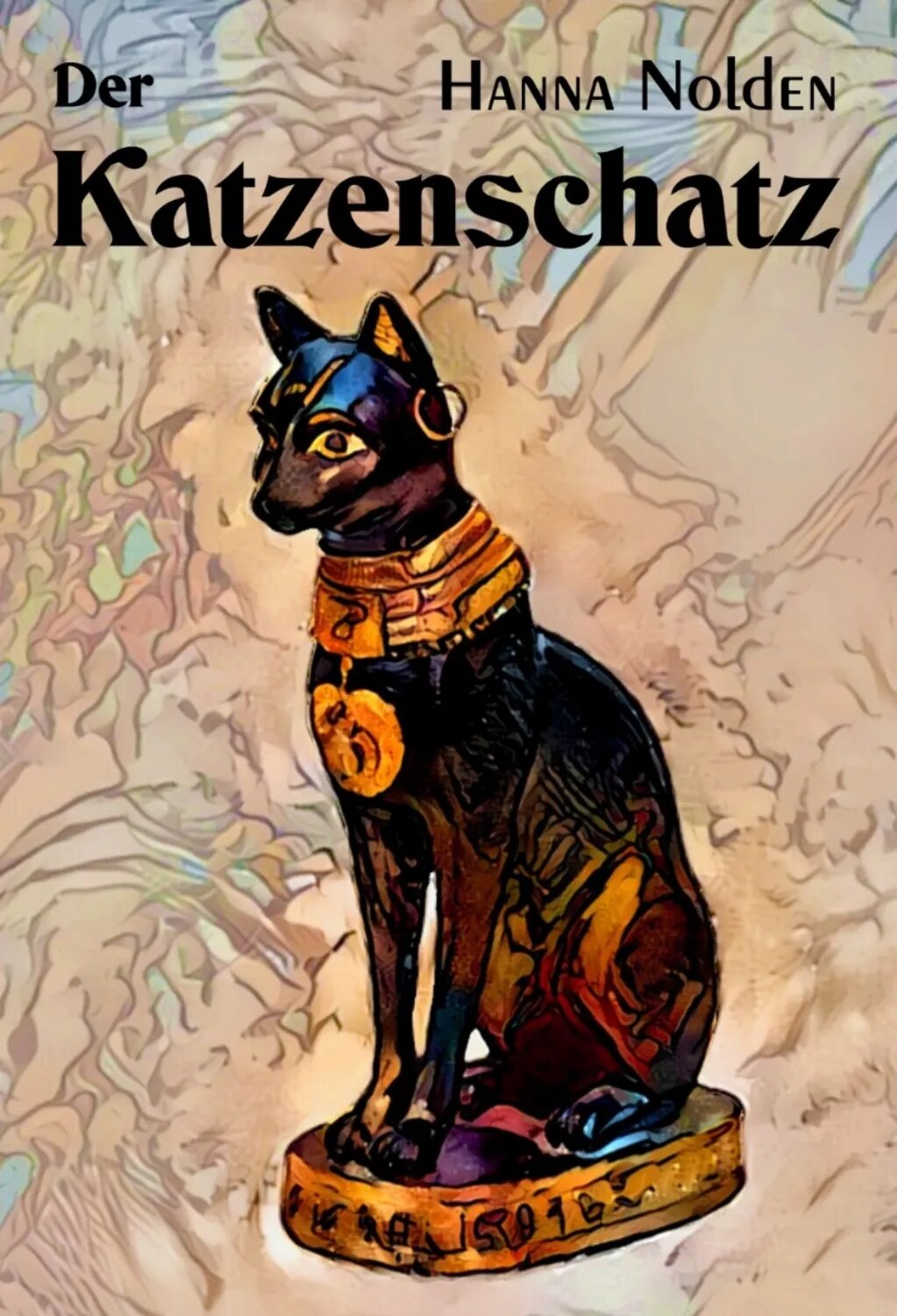 Der Katzenschatz [Цифровая книга]