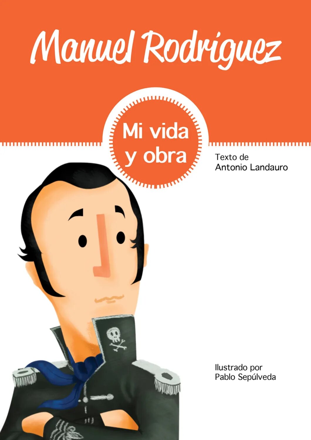 Manuel Rodríguez [Цифровая книга]