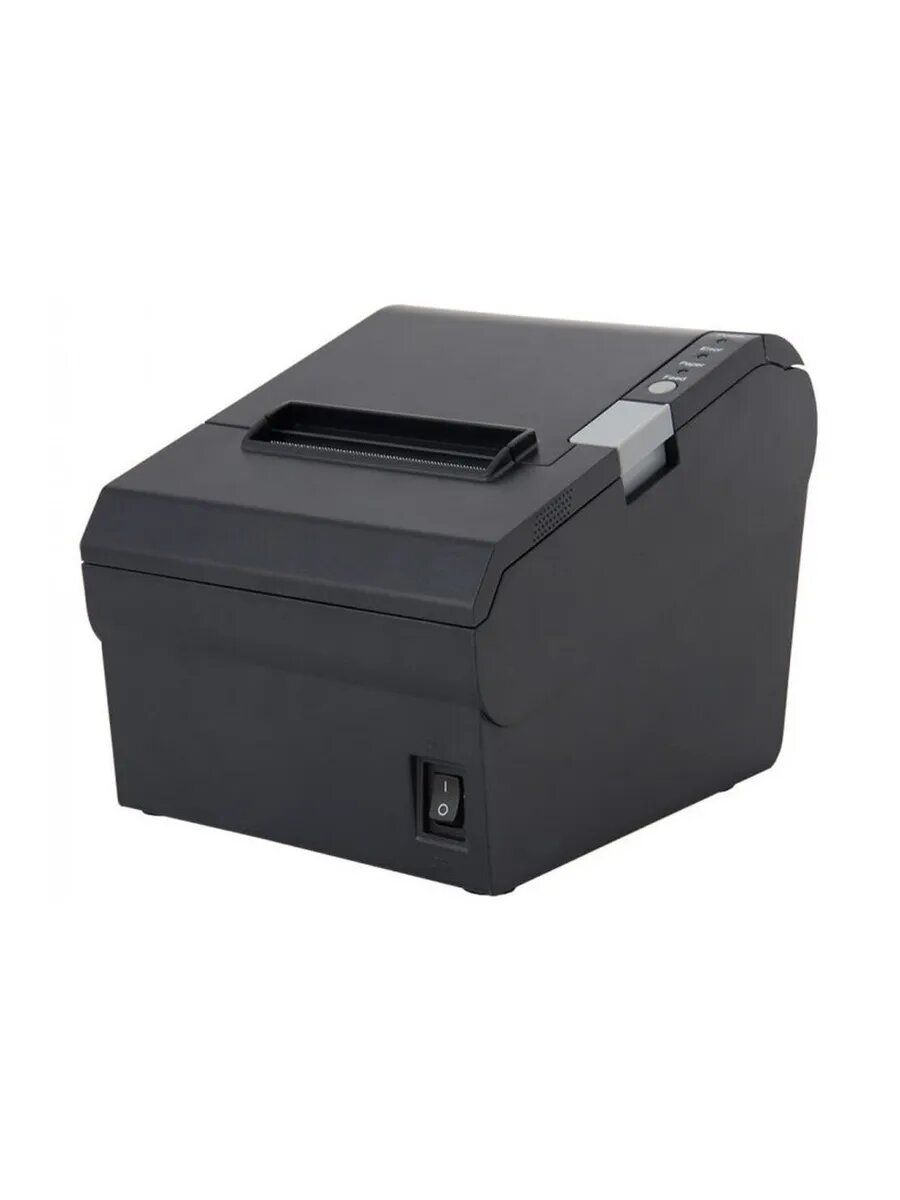 Термопринтер этикеток G80 Wi-Fi, RS232-USB