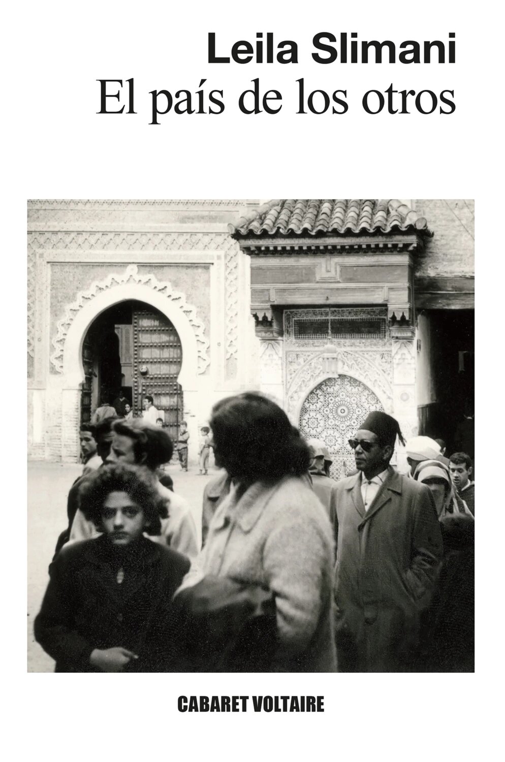 El país de los otros [Цифровая книга]