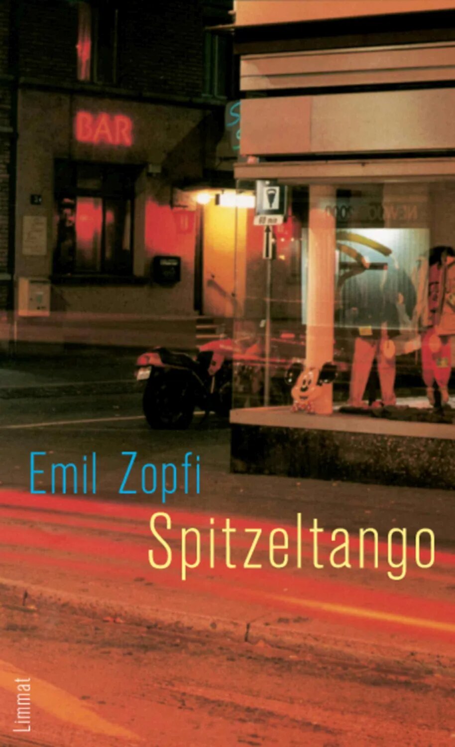 Spitzeltango [Цифровая книга]