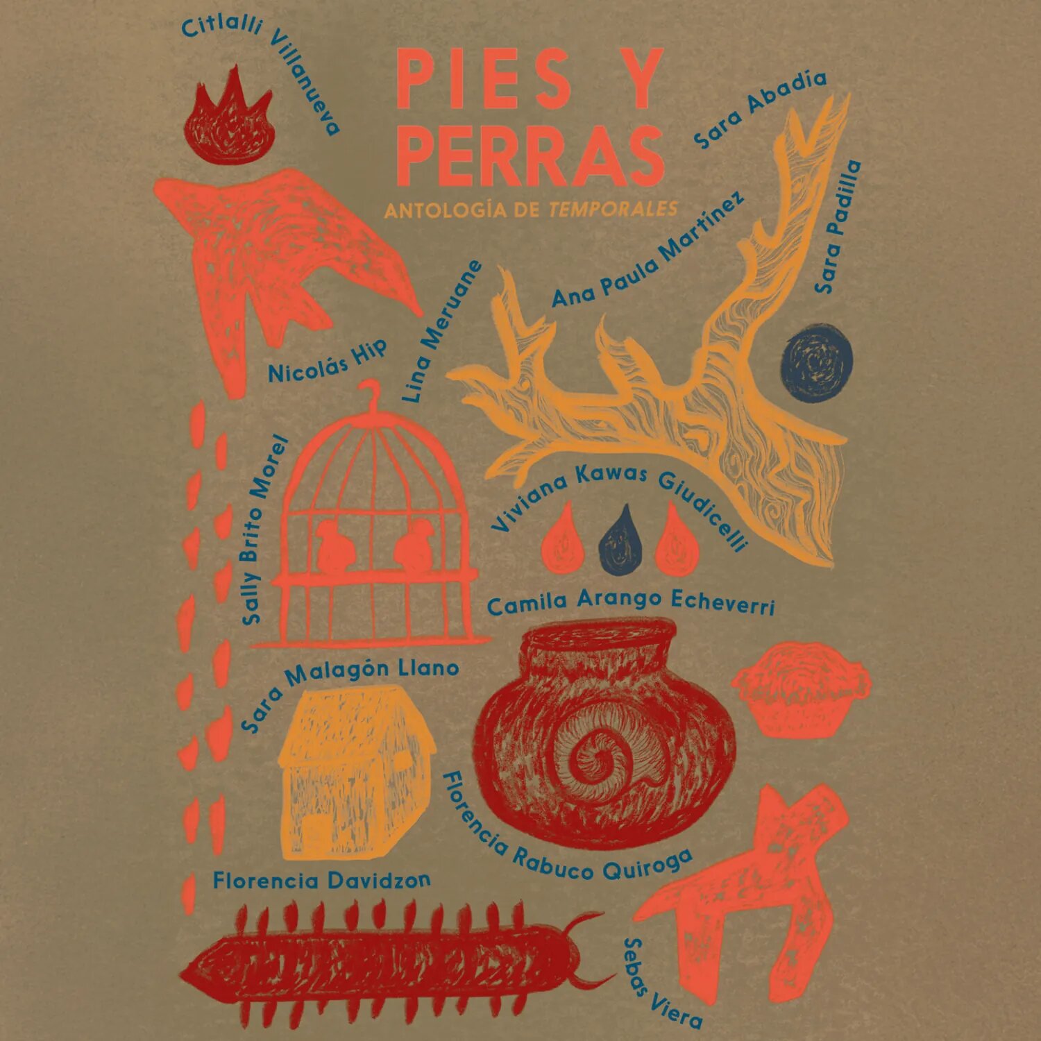Pies y perras [Аудиокнига]