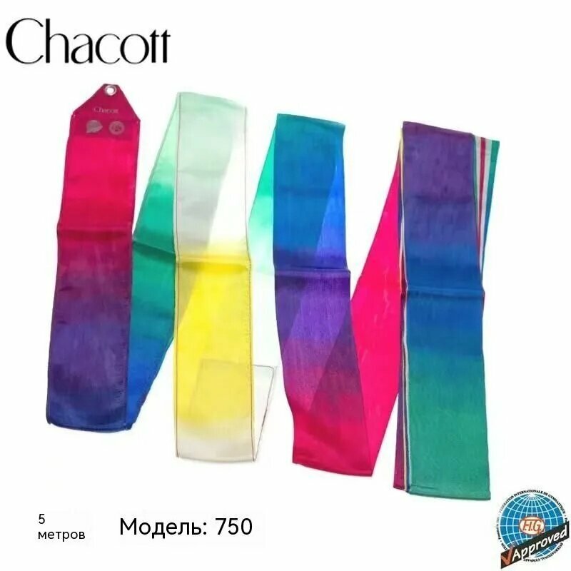 CHACOTT Лента для гимнастики