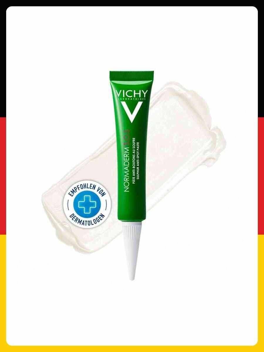 Крем для ухода за кожей Vichy Normaderm Anti-Pimple, 20 мл