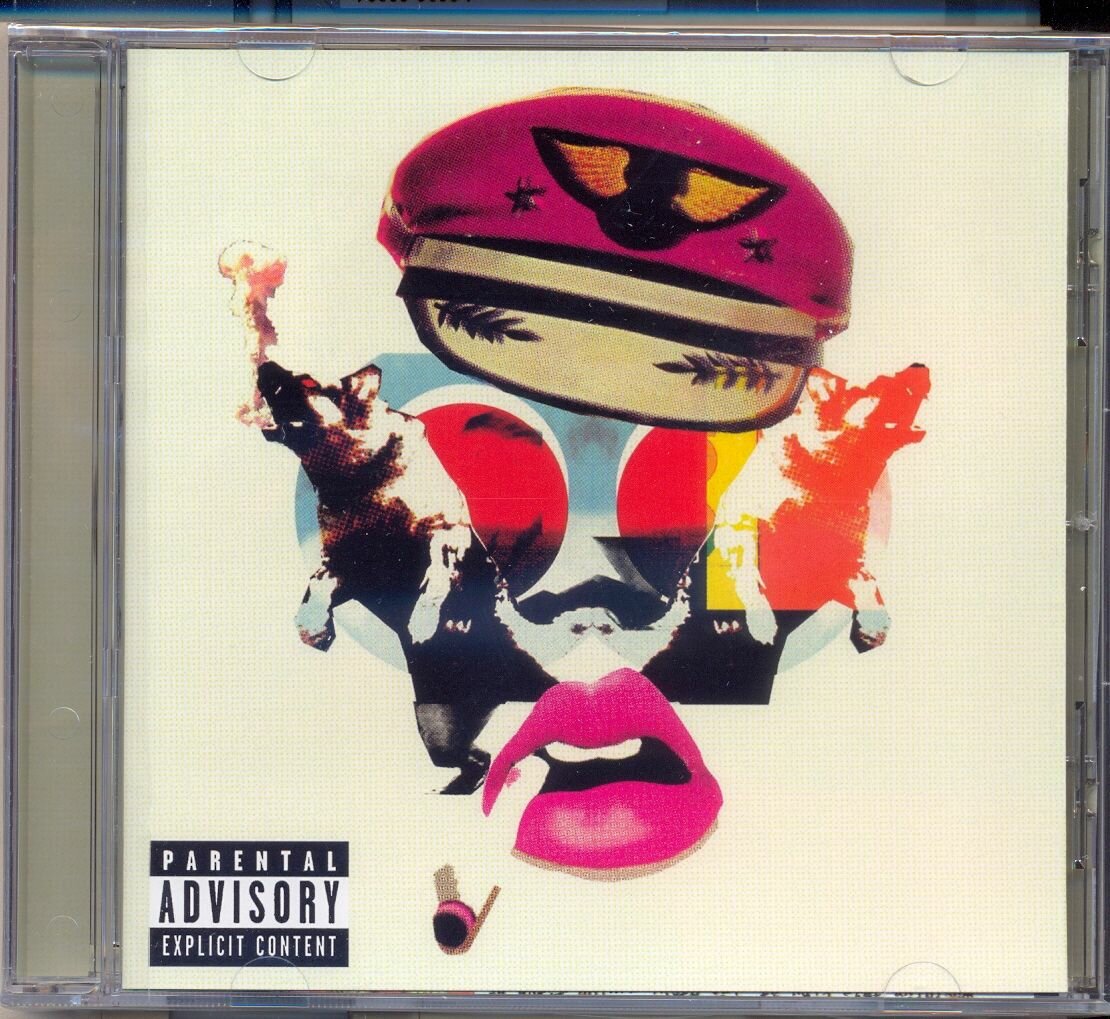 PRODIGY - Always Outnumbered, Never Outgunned 2024 г Компакт диск