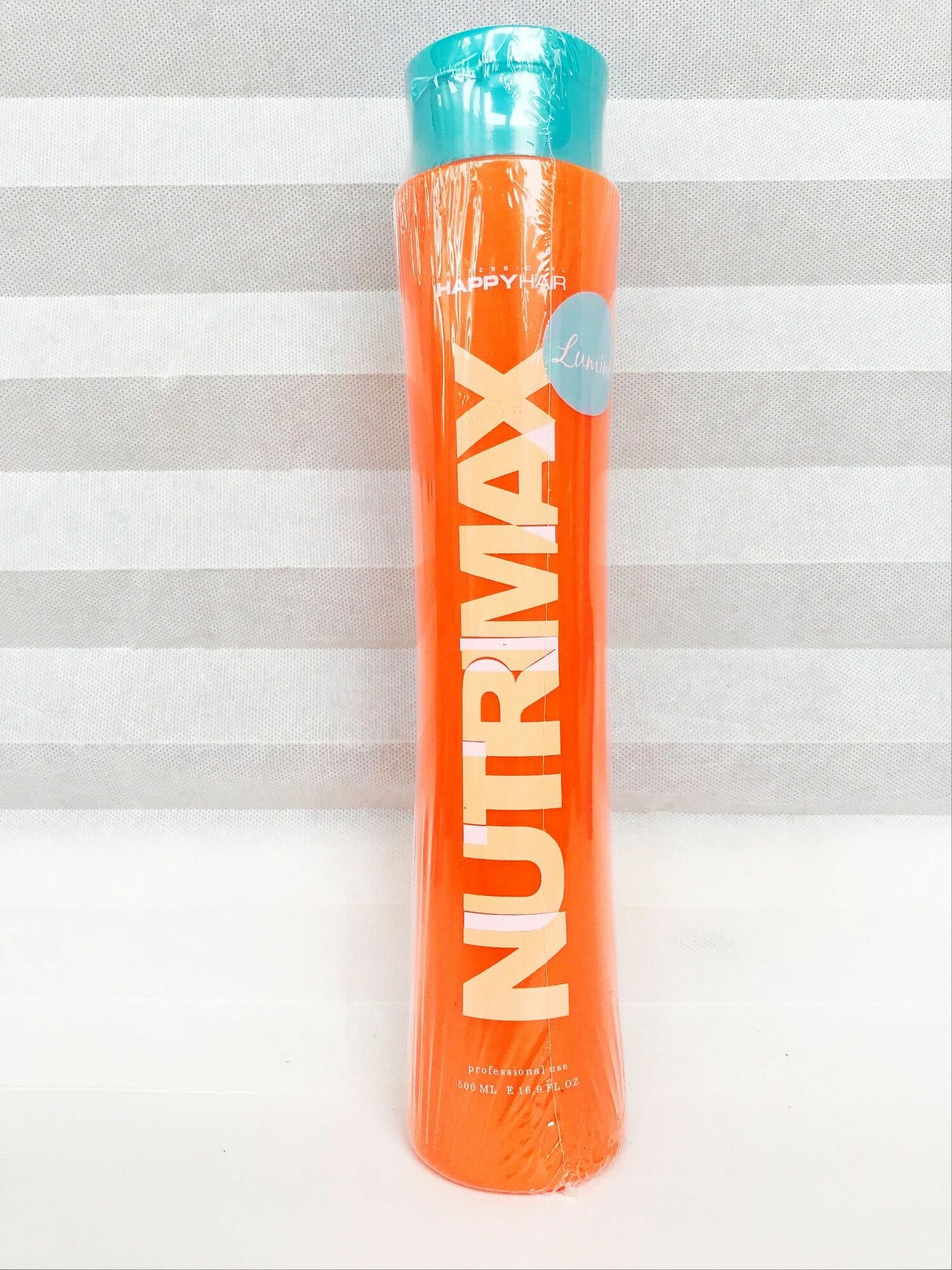 Кератин для выпрямления волос Happy Hair Nutrimax Lumine 500мл