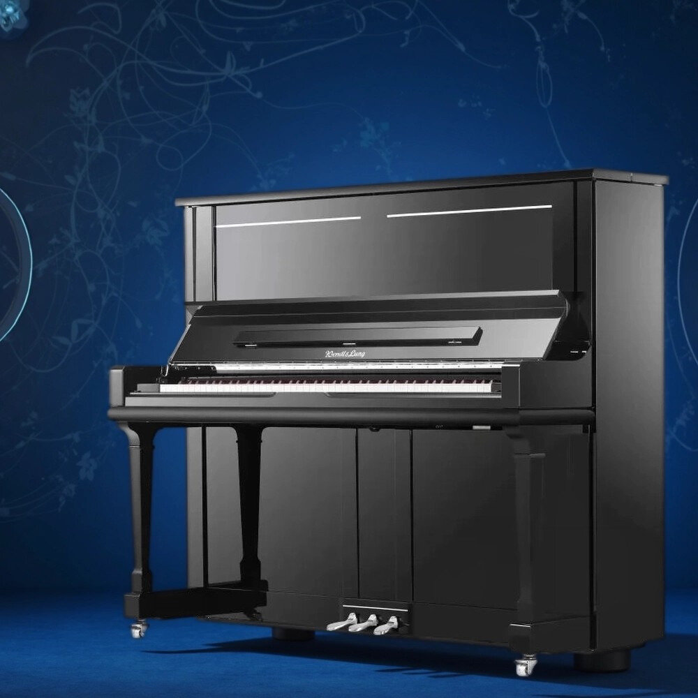 Пианино акустическое Wendl&Lung V133BK