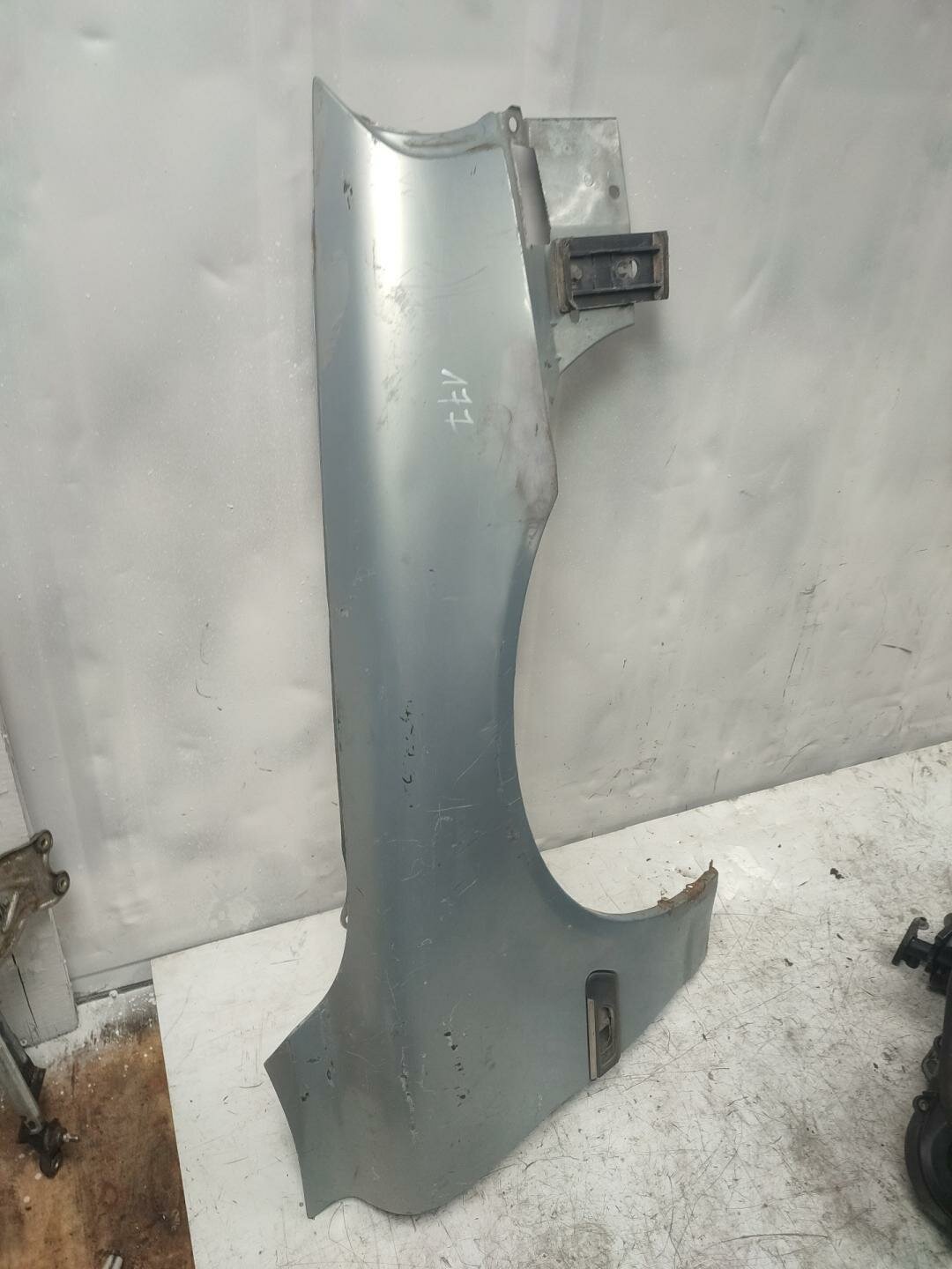 Крыло переднее правое Volvo S80 (1998 - 2003)