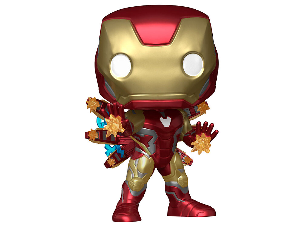 Фигурка Funko 88664 Фигурка Marvel End Game: Iron Man Beams (Gw)